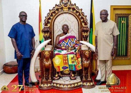 Inside Ghana’s GH¢400 Million KNUST Teaching Hospital Deal: How GETFund ...